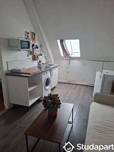 Appartement à louer - Invalides, Paris ème arrondissement - 2 pièces