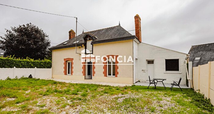 Maison 5 pièces à vendre à Gévezé