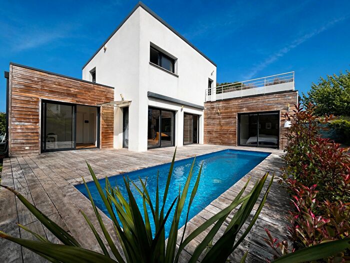 Maison à vendre - Le Haillan - 5 pièces - 4 chambres
