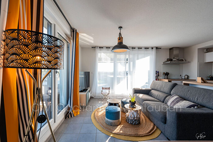 Appartement à vendre - Cugnaux, Centre-ville - 4 pièces - 3 chambres