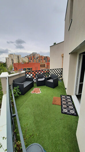 Évry, Les Pyramides - Appartement 6 pièces à vendre