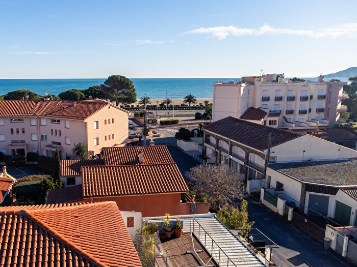 Maison à vendre - Argelès-sur-Mer, Argelès Plage - 6 pièces - 4 chambres
