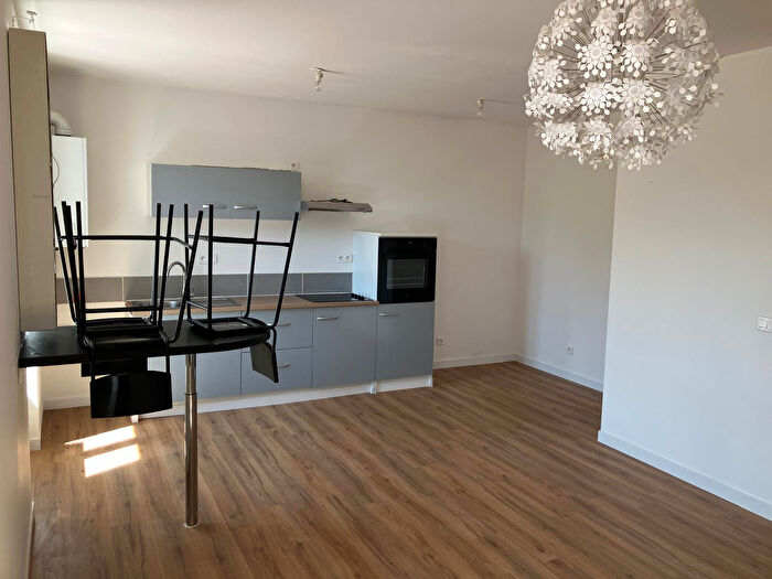 Appartement 2 pièces à Saint-Étienne, Montaud, à louer
