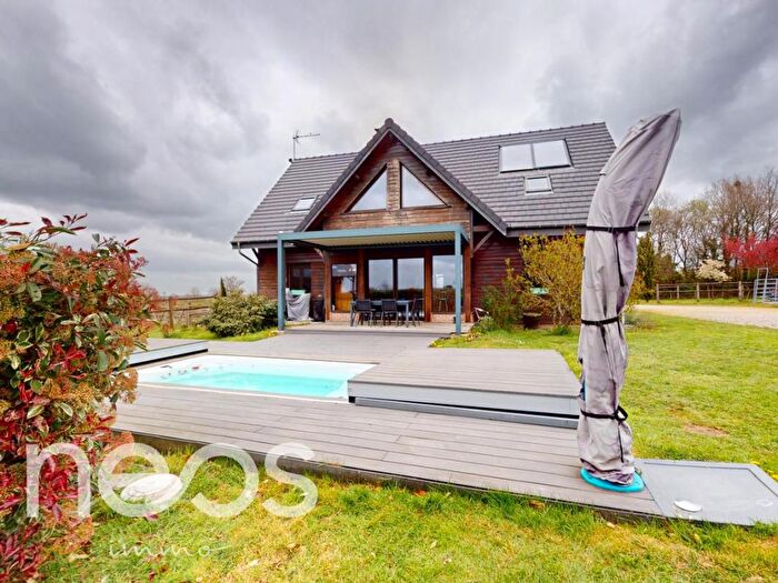 Maison à vendre - Saint-Agnant-de-Versillat - 7 pièces - 5 chambres