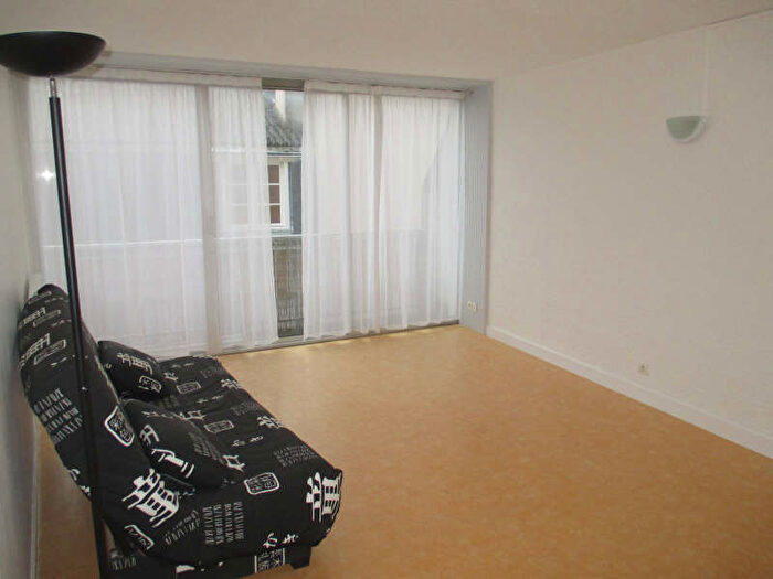 Appartement à louer - Poitiers, Centre-ville - 1 pièce