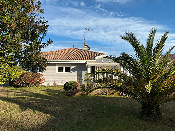 Maison à vendre - Soustons - 5 pièces - 4 chambres