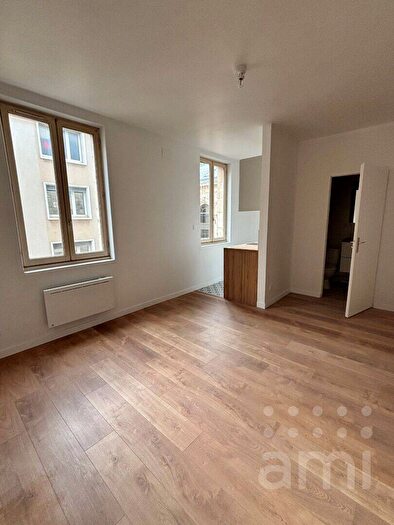 Appartement 1 pièce à louer à Centre Ville, Niort