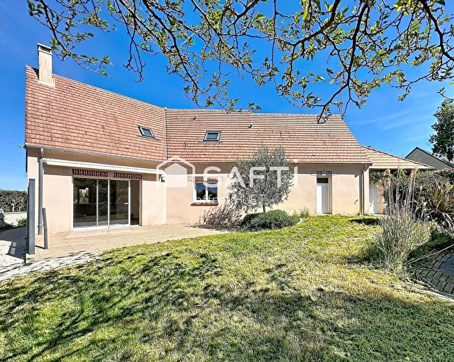 Solesmes : Maison 7 pièces à vendre