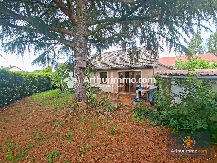Savigny-le-Temple, Plessis-le-Roi - Maison 6 pièces à vendre