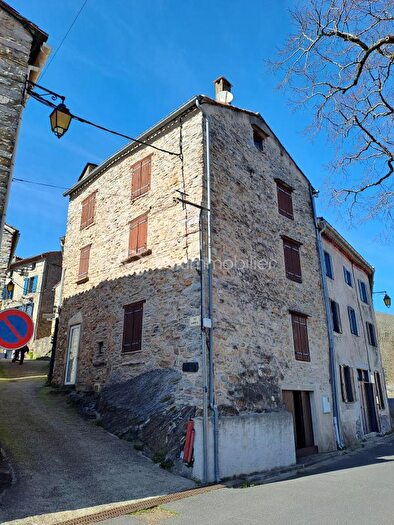 Maison à vendre - Ferrals-les-Montagnes - 5 pièces - 4 chambres