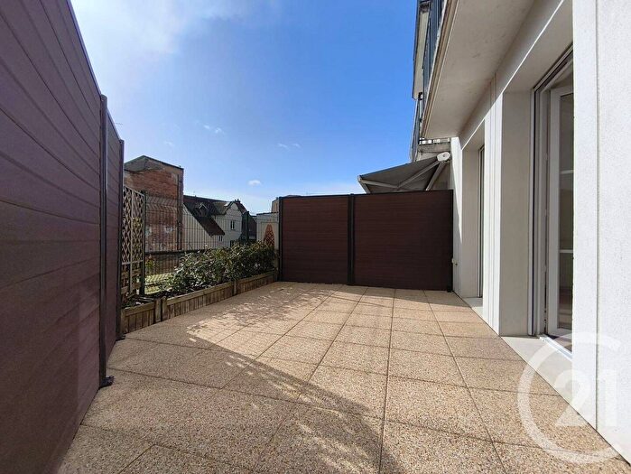 Appartement à louer - Dreux - 3 pièces - 2 chambres