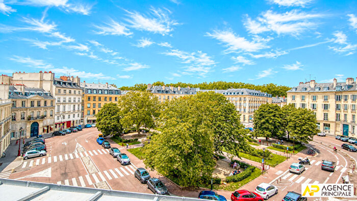 Appartement 3 pièces à Versailles, Notre Dame, à vendre