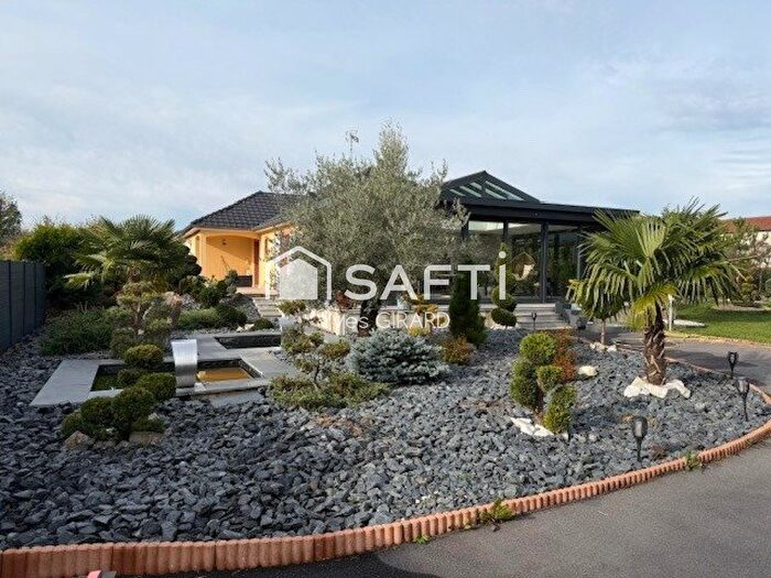 Maison à vendre - Verdun, Faubourg Pavé, Souville - 5 pièces - 3 chambres