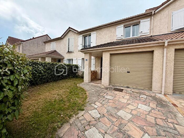 Maison 4 pièces à vendre à Villabé