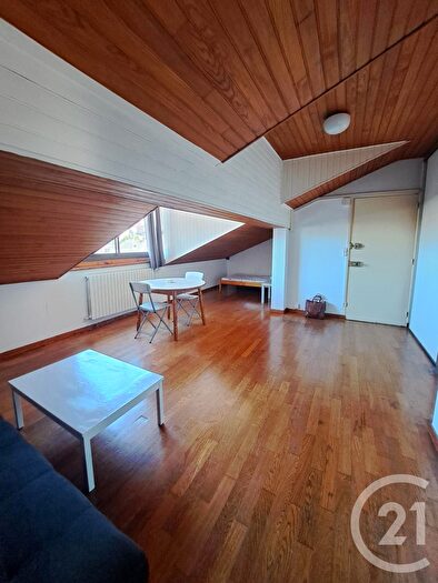 Appartement 1 pièce à louer - Rodez, Combarel
