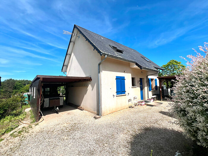 Maison 4 pièces à vendre - Lapleau