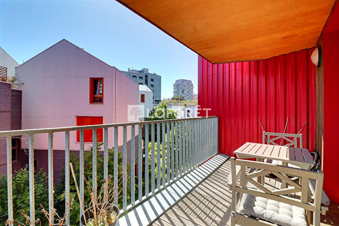 Lîle-Saint-Denis, Sud - Appartement 2 pièces à vendre