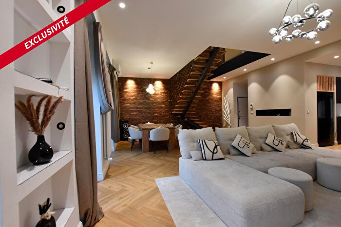 Appartement 5 pièces à Firminy, Centre-ville, à vendre