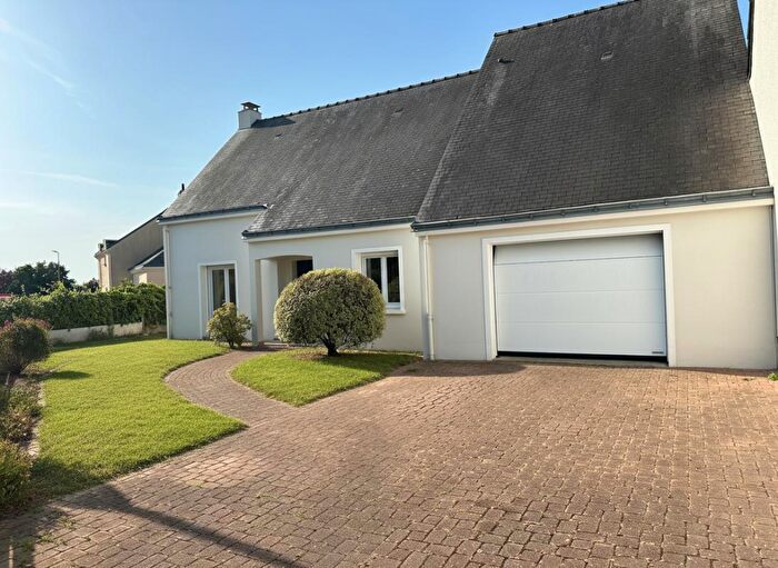 Maison 5 pièces à Sainte-Luce-sur-Loire, à vendre