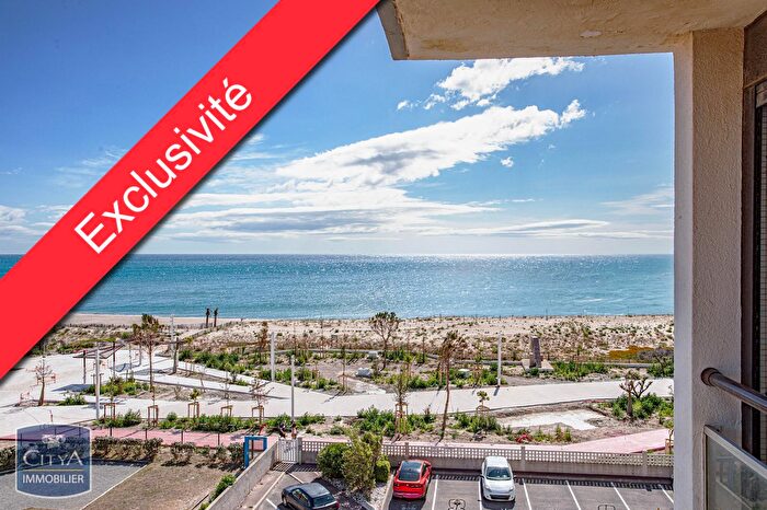 Le Barcarès, Grande Plage, Cap de Front, Parc des Dosses - Appartement 3 pièces à vendre