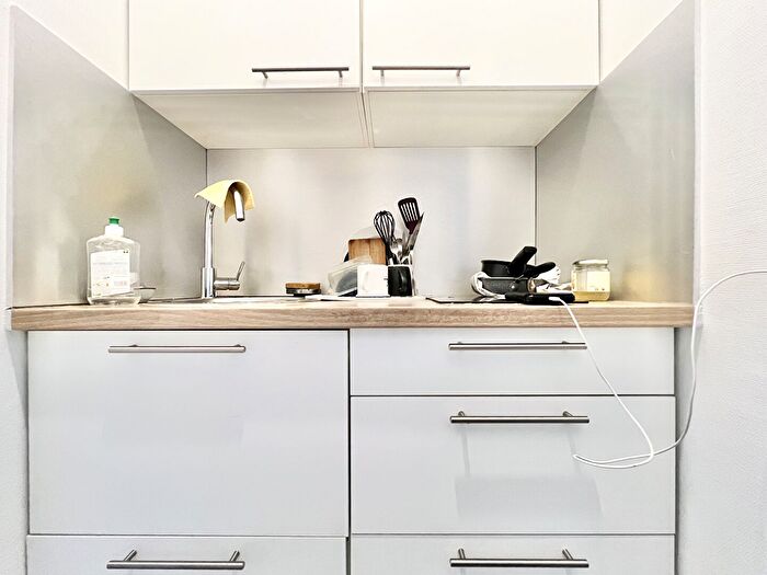 Appartement à vendre - Alfortville, Mairie, Gare - 2 pièces - 1 chambre