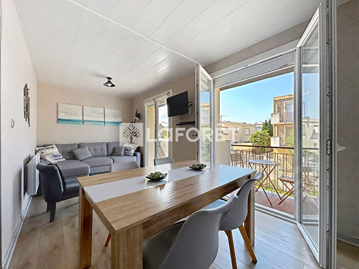 Appartement 2 pièces à vendre à Le Grau-du-Roi, Port Royal, Plage Rive Gauche