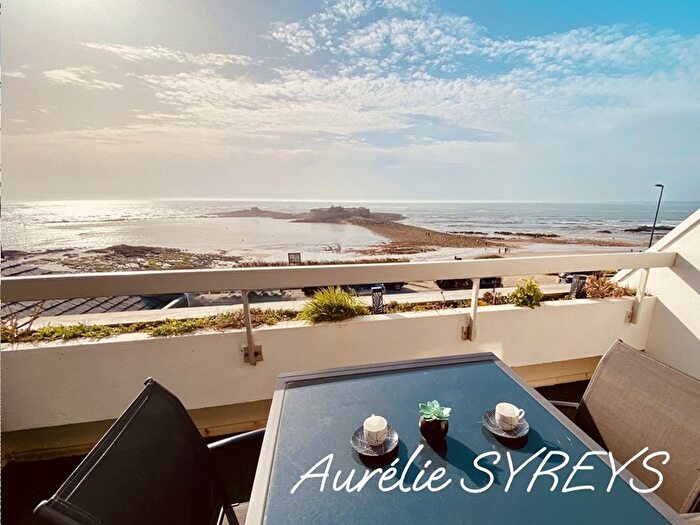 Appartement à vendre - Pl meur, Fort-Bloqué, Courégant - 2 pièces - 1 chambre