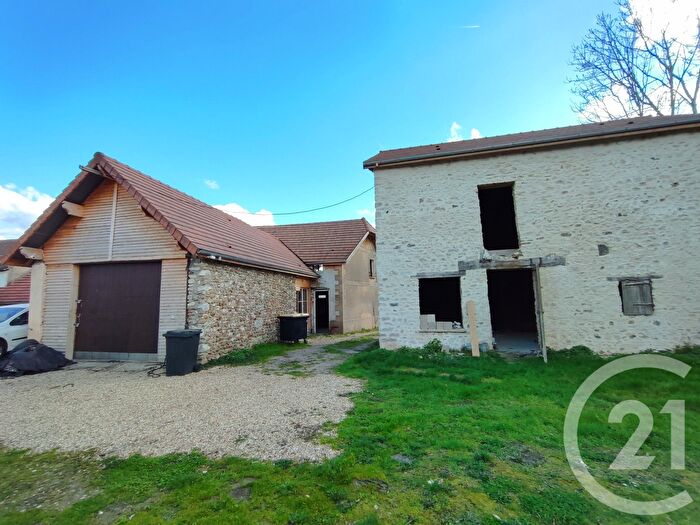 Maison à vendre - Lommoye - 6 pièces - 3 chambres