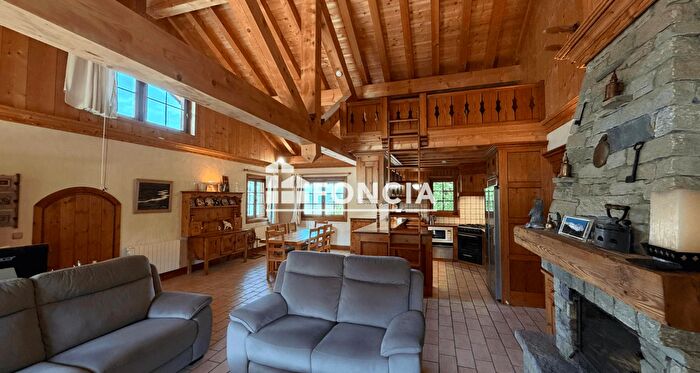 Les Allues : Maison 6 pièces à vendre