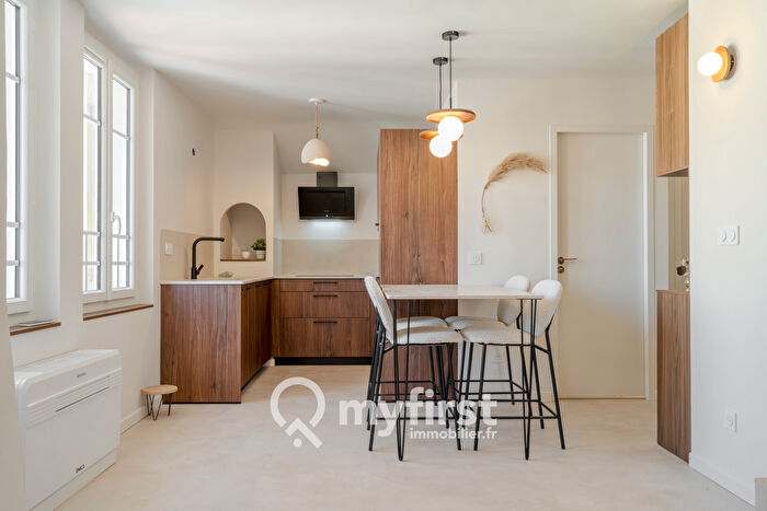 Appartement 2 pièces à vendre à Toulon, Le Mourillon, La Mitre, Fort Lamalgue