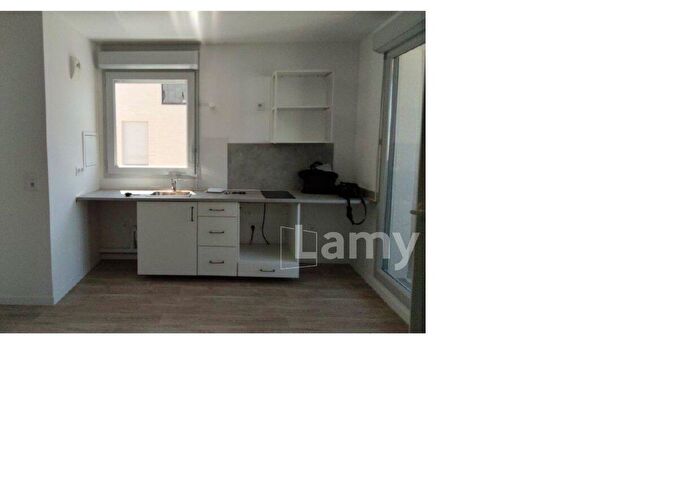 La Closerie-Les Aulnes, Combs-la-Ville - Appartement 2 pièces à louer