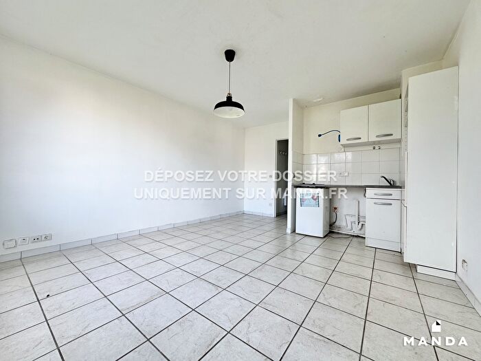 Dammarie-les-Lys, LAbbaye du Lys, Centre-ville, Soubiron - Appartement 1 pièce à louer