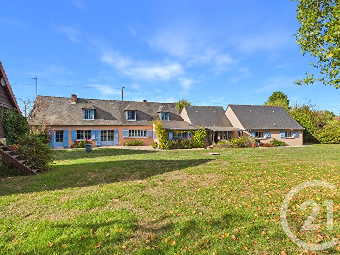 Chartres, Centre-ville : Maison 8 pièces à vendre