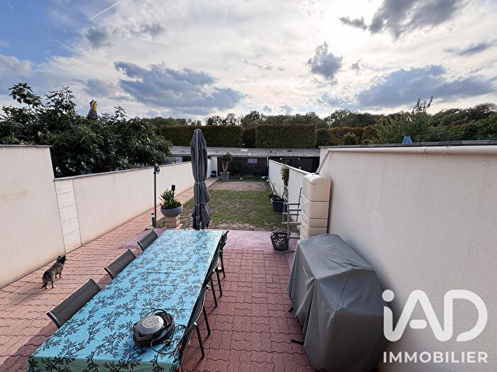 Saint-Fargeau-Ponthierry : Maison 4 pièces à vendre