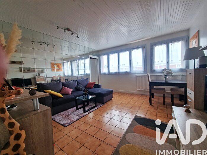 Appartement à vendre - Neuilly-sur-Marne, Libération - 3 pièces - 1 chambre