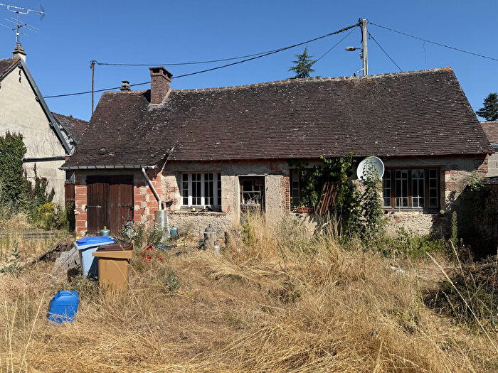 Maison 3 pièces à Saint-Georges-Motel, à vendre