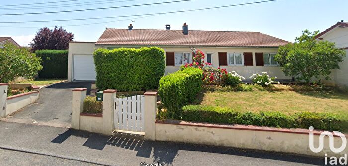 Maison à vendre - Audincourt, Champs de lEssart - 5 pièces - 4 chambres