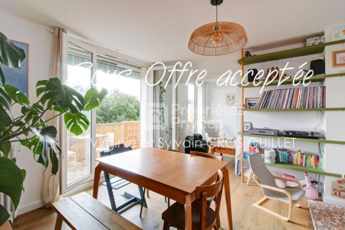 Toulouse, Croix de Pierre : Appartement 4 pièces à vendre