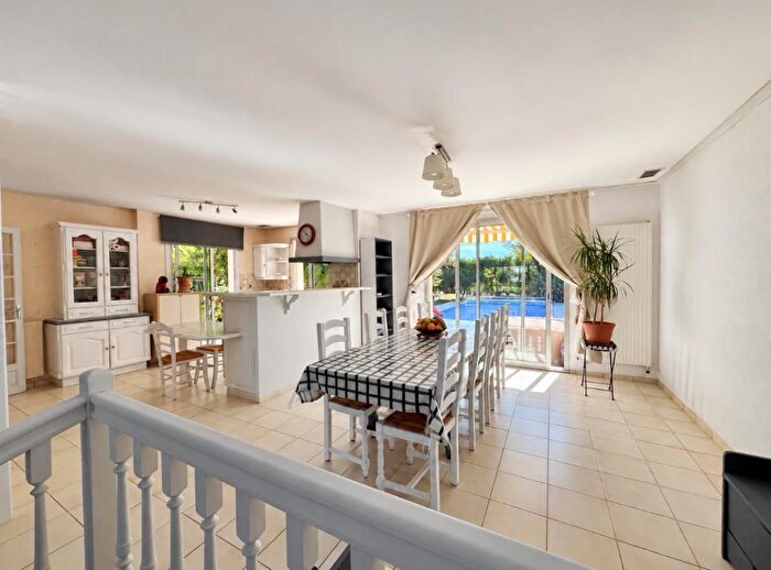Avrillé - Maison 6 pièces à vendre
