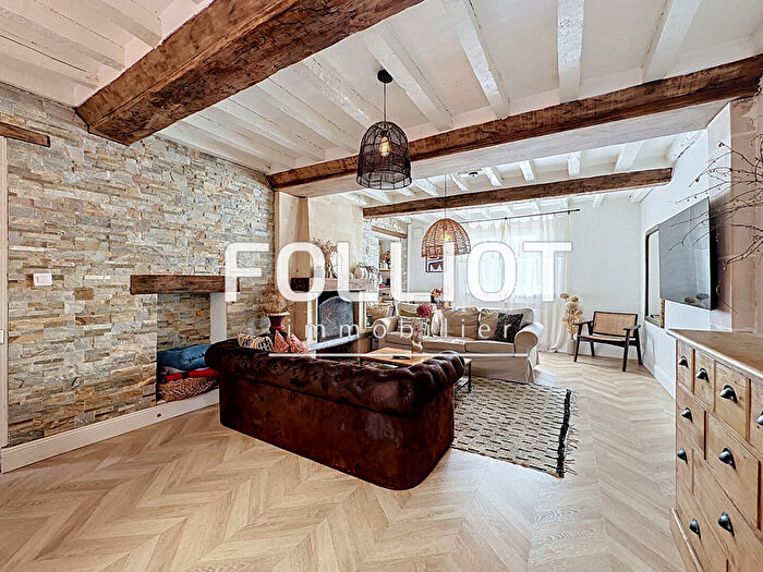 Fleury-sur-Orne - Maison 5 pièces à vendre