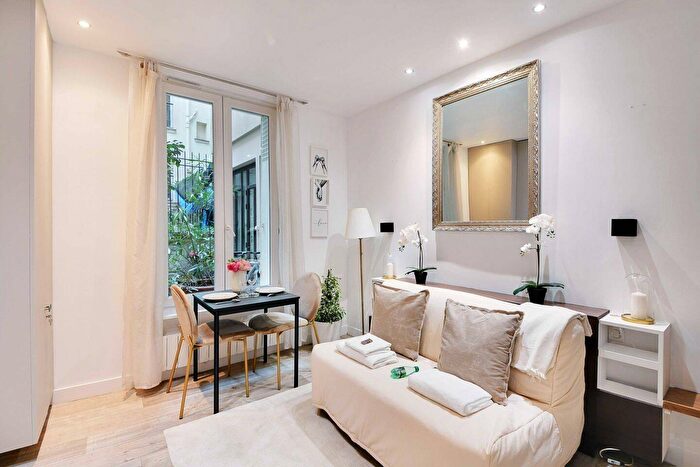 Appartement à louer - Nation-Alexandre Dumas, Paris ème arrondissement - 1 pièce