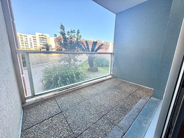 Appartement 1 pièce à vendre - Sète, La Marine