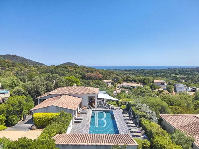 Maison à vendre - Zonza - 7 pièces - 5 chambres