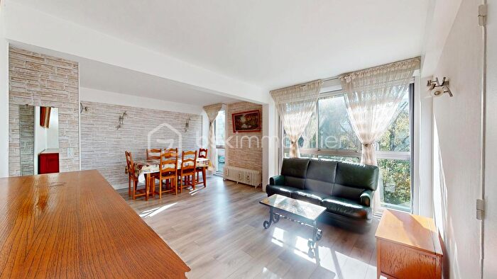 Palaiseau, Centre Nord : Appartement 4 pièces à vendre