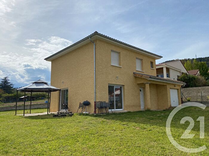 Maison à louer - Annonay, Sainte-Marie, Croze, Sacoga, Zodiaque - 4 pièces - 3 chambres