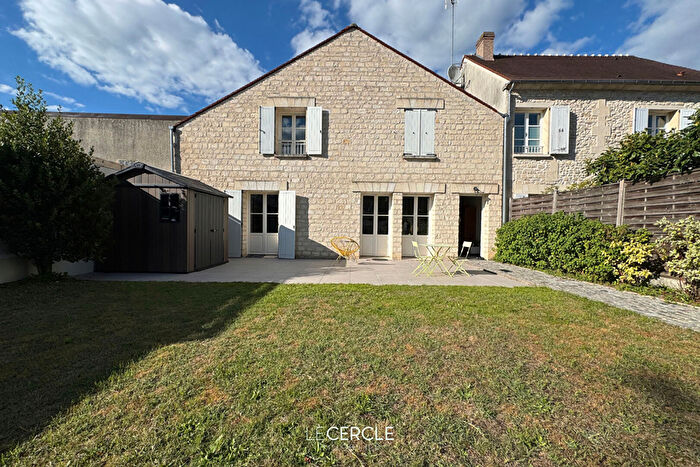 Maison 5 pièces à louer - Apremont