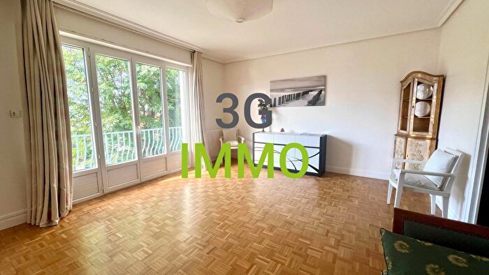 Appartement à vendre - Hendaye, Ville - 3 pièces - 2 chambres