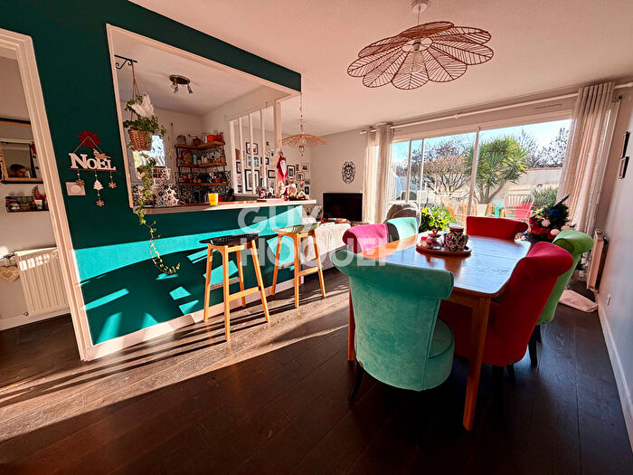 Appartement à vendre - La Rochelle, Saint-Eloi, Rompsay - 4 pièces - 3 chambres