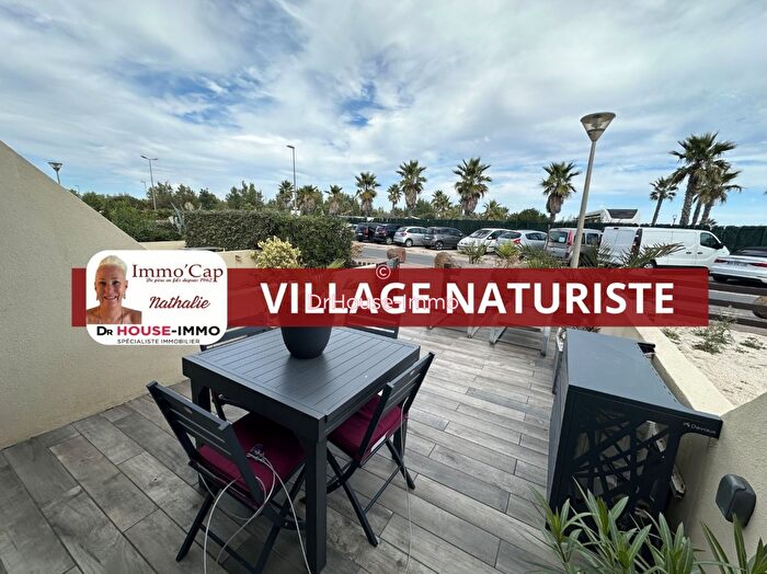 Appartement à vendre - Agde, Le Cap dAgde - 1 pièce - 1 chambre