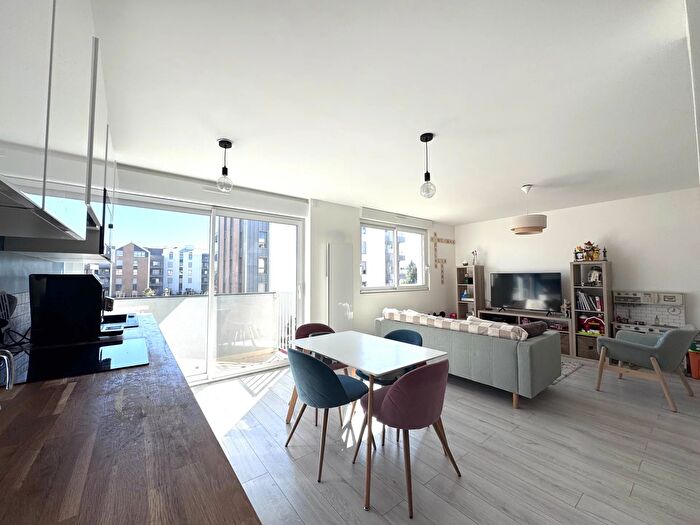 Appartement à vendre - Bruges, Centre-ville - 3 pièces - 2 chambres